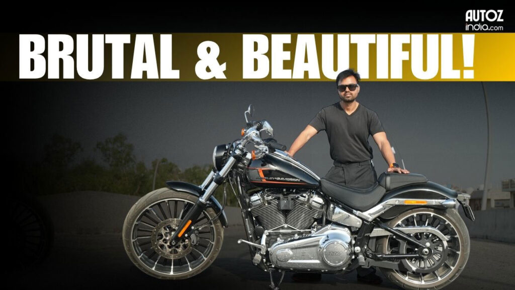 Harley-Davidson Breakout Review: Muscle Cruiser With Factory Style