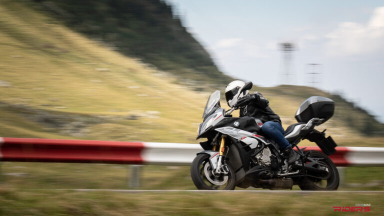 BMW S1000XR Review: Sport Touring Meets Superbike DNA