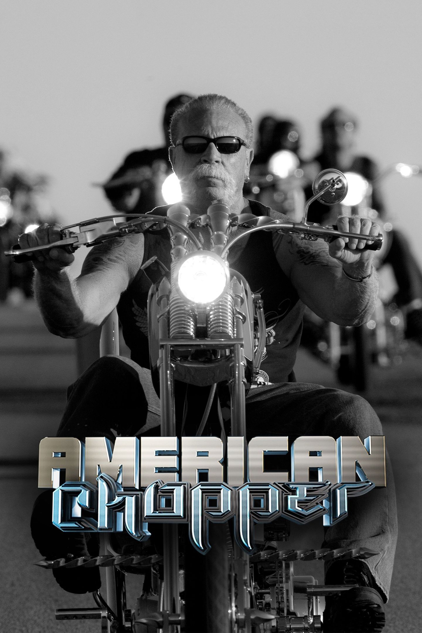 Where to Stream American Chopper TV Show (All Seasons)